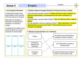 Solu Parte 1 PDF con respuestas para docente | PDF