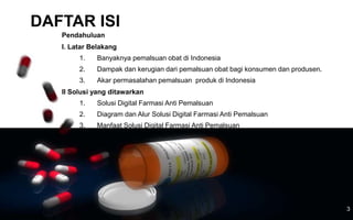 Track & Trace System Barkode 2D : Penguatan Pengawasan Obat Berbasis ...