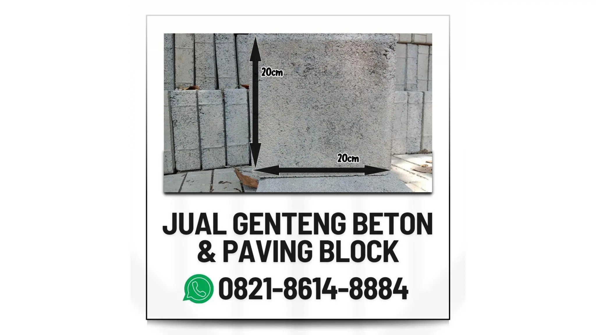 Kekuatan dan Durabilitas Paving Beton: Solusi Ideal untuk Jalan Raya | PDF