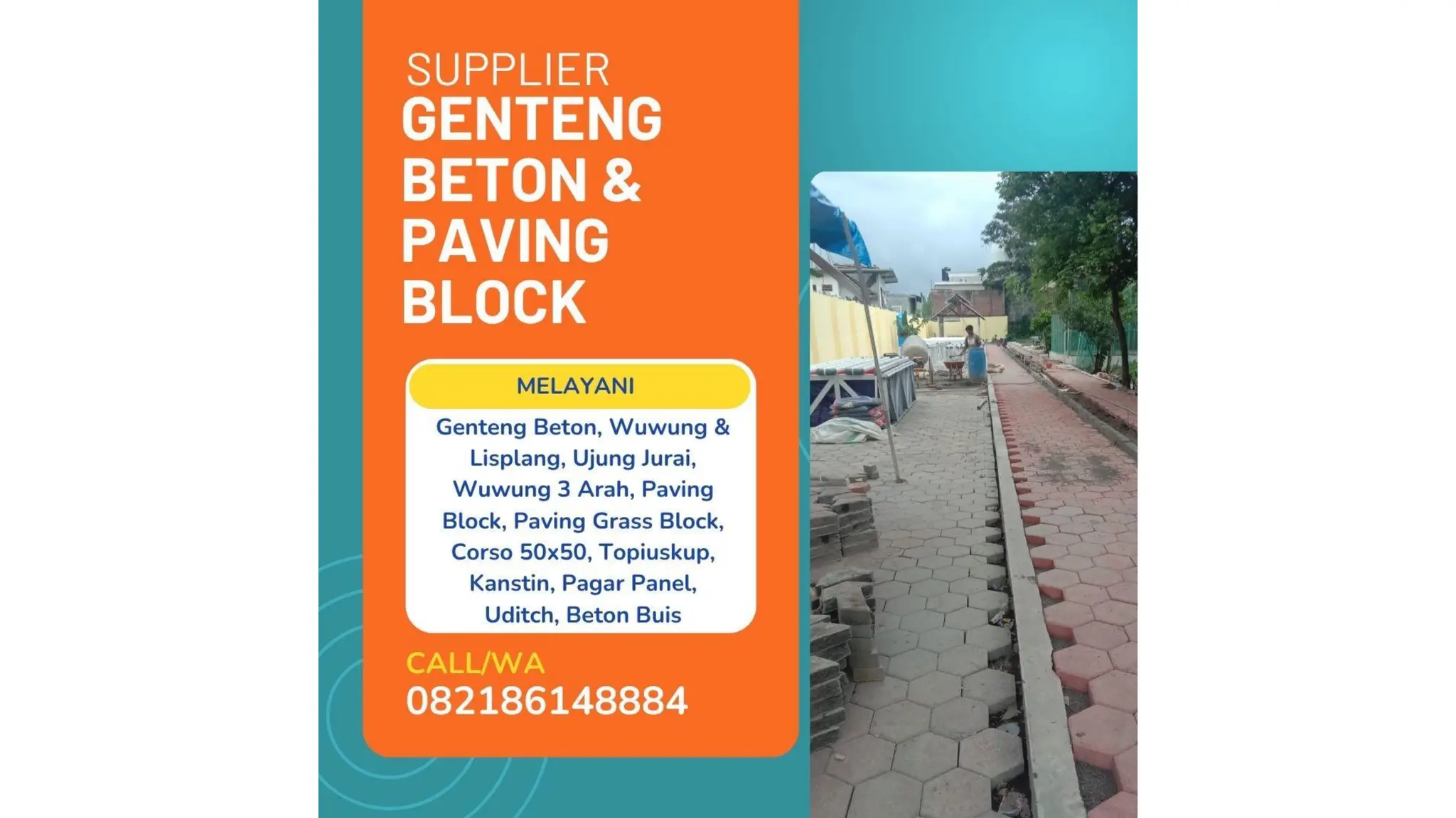 Lantai Garasi Elegan dan Modern dengan Paving Block Premium | PDF