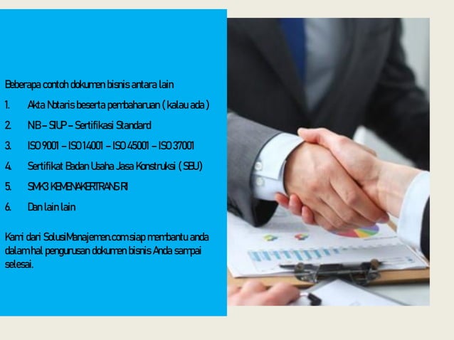 WA : 0822 348 60 166 Sertifikat ISO 45001 Surabaya | PDF