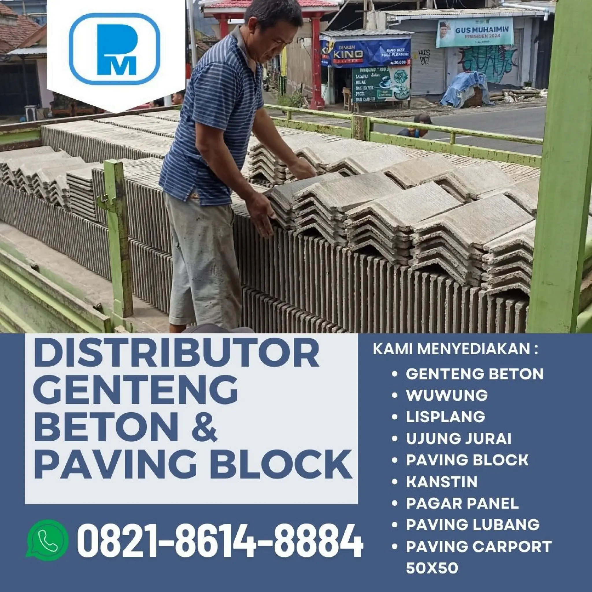 Solusi Modern untuk Atap Anda Genteng Beton | PDF