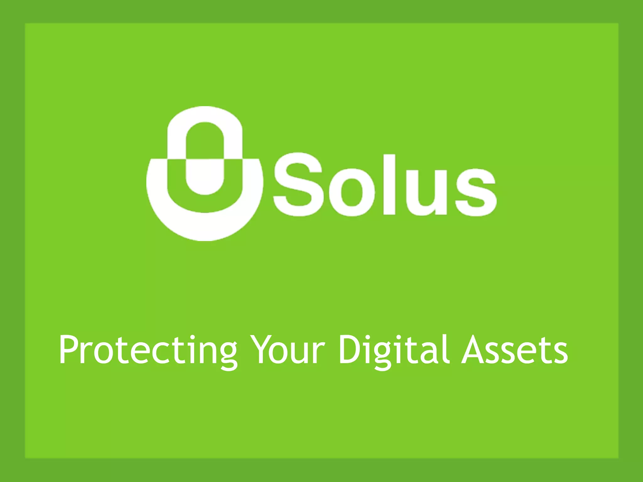 Introduction to Solus | PDF