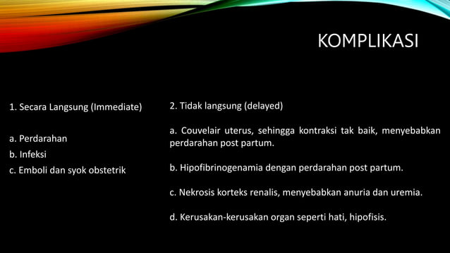 solusio plasenta.pptx bansnjakqjnnwjjwjjwjjsjsjsjjsj | PPT