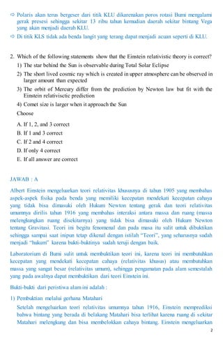 Solusi osk astro 2012 kode s3 | DOCX