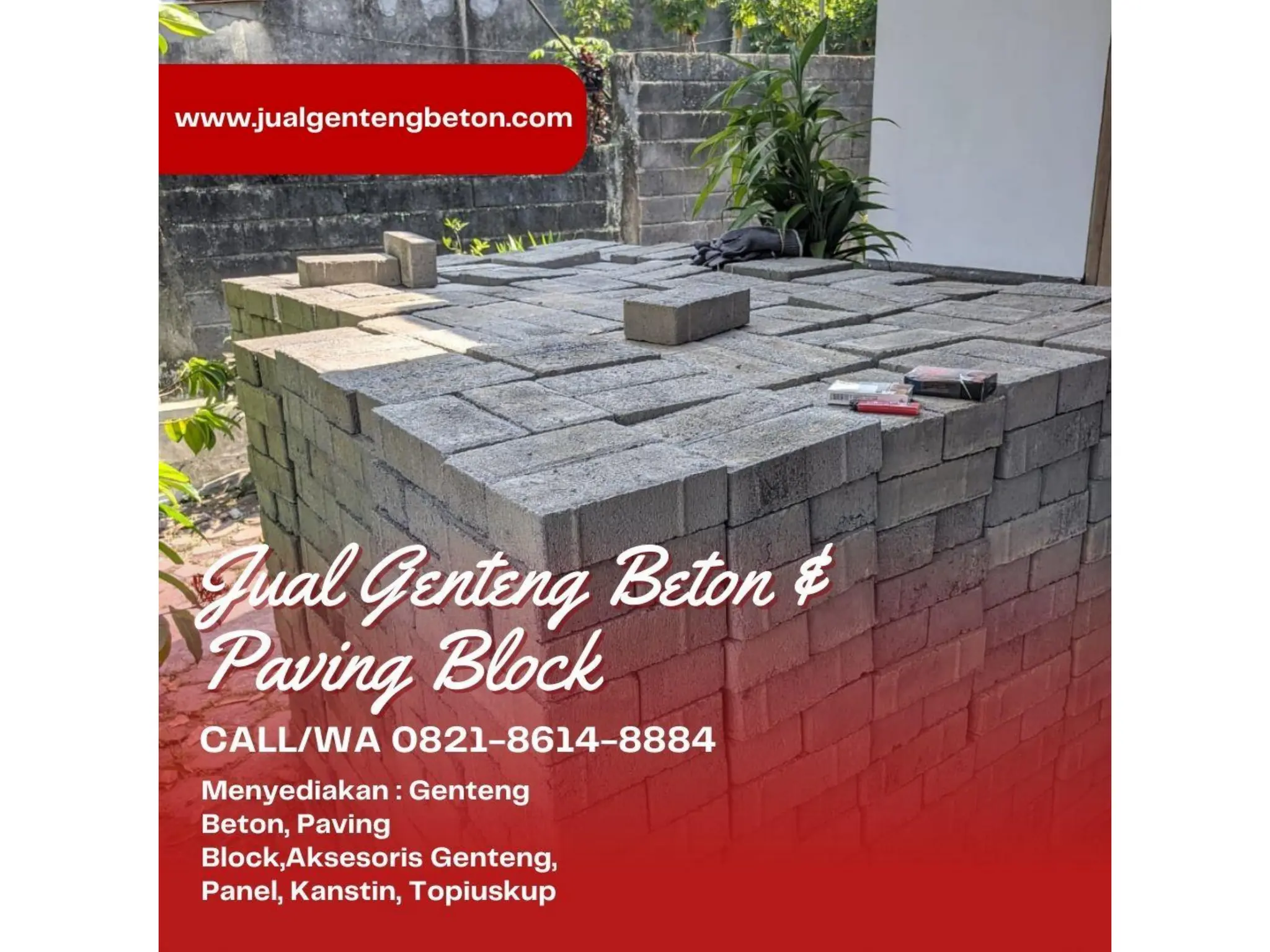 Solusi Paving Jalan Kuat, Tahan Lama, dan Estetik | PPT