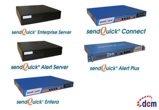 Solusi sendquick untuk sekolah | PPT