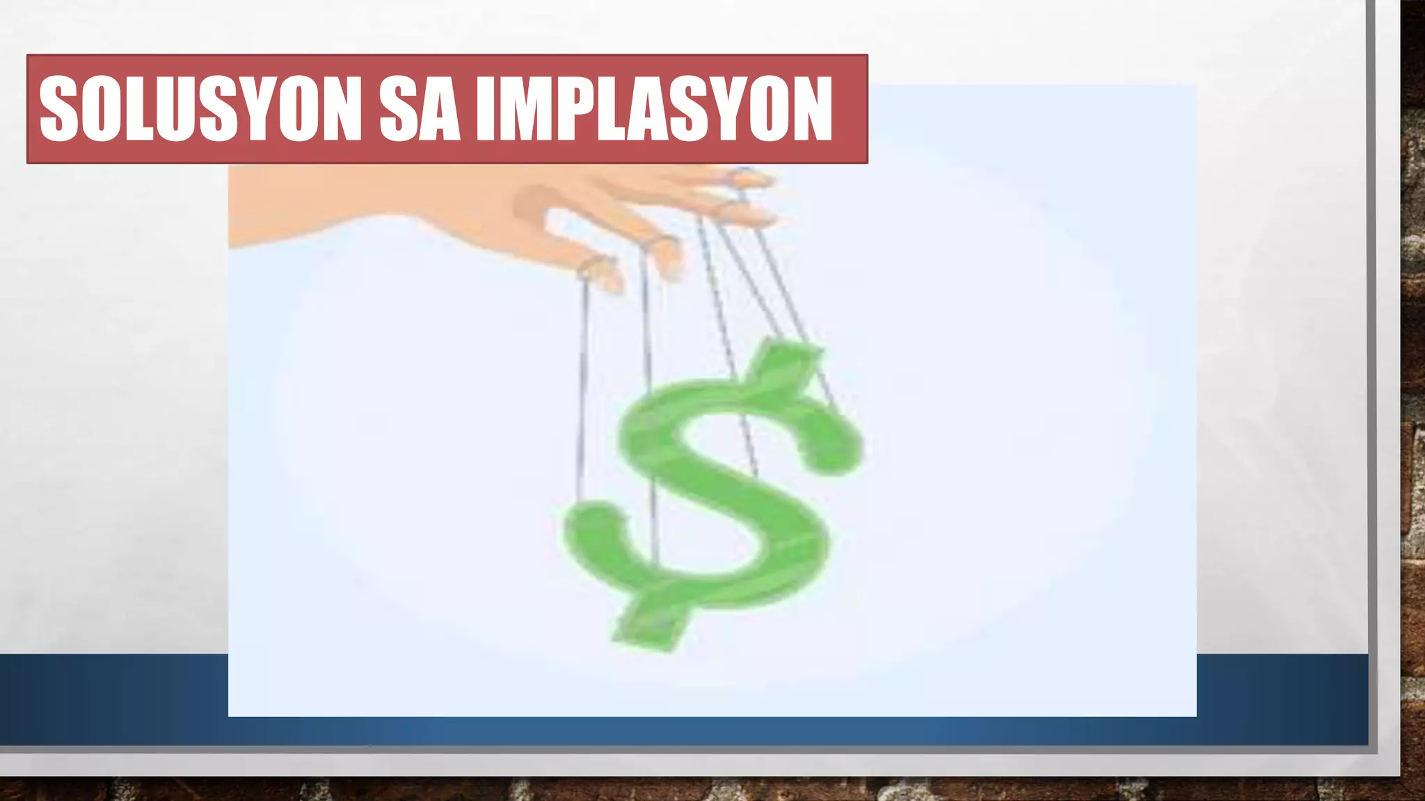 SOLUSYON SA IMPLASYON.pptx