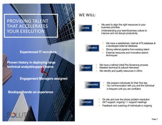 Overview of how Solutia SDO advances business | PPT