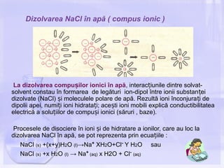 Solutii apoase | PPT