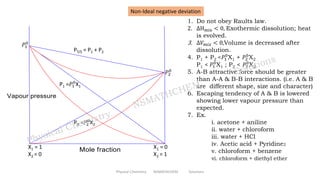 Solution & Colligative properties | PPTX