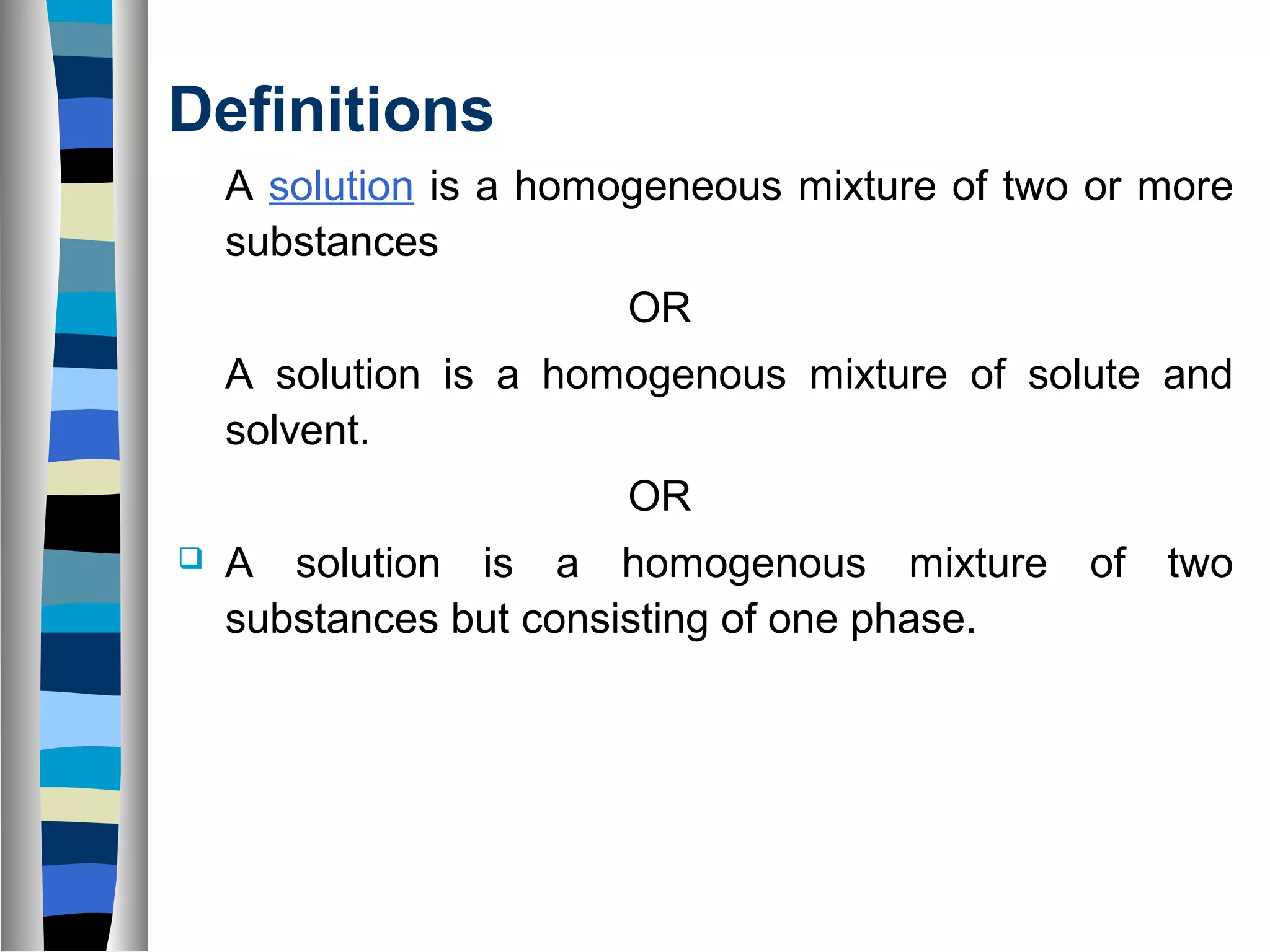 Solution | PPT
