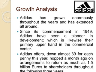 Adidas | PPTX