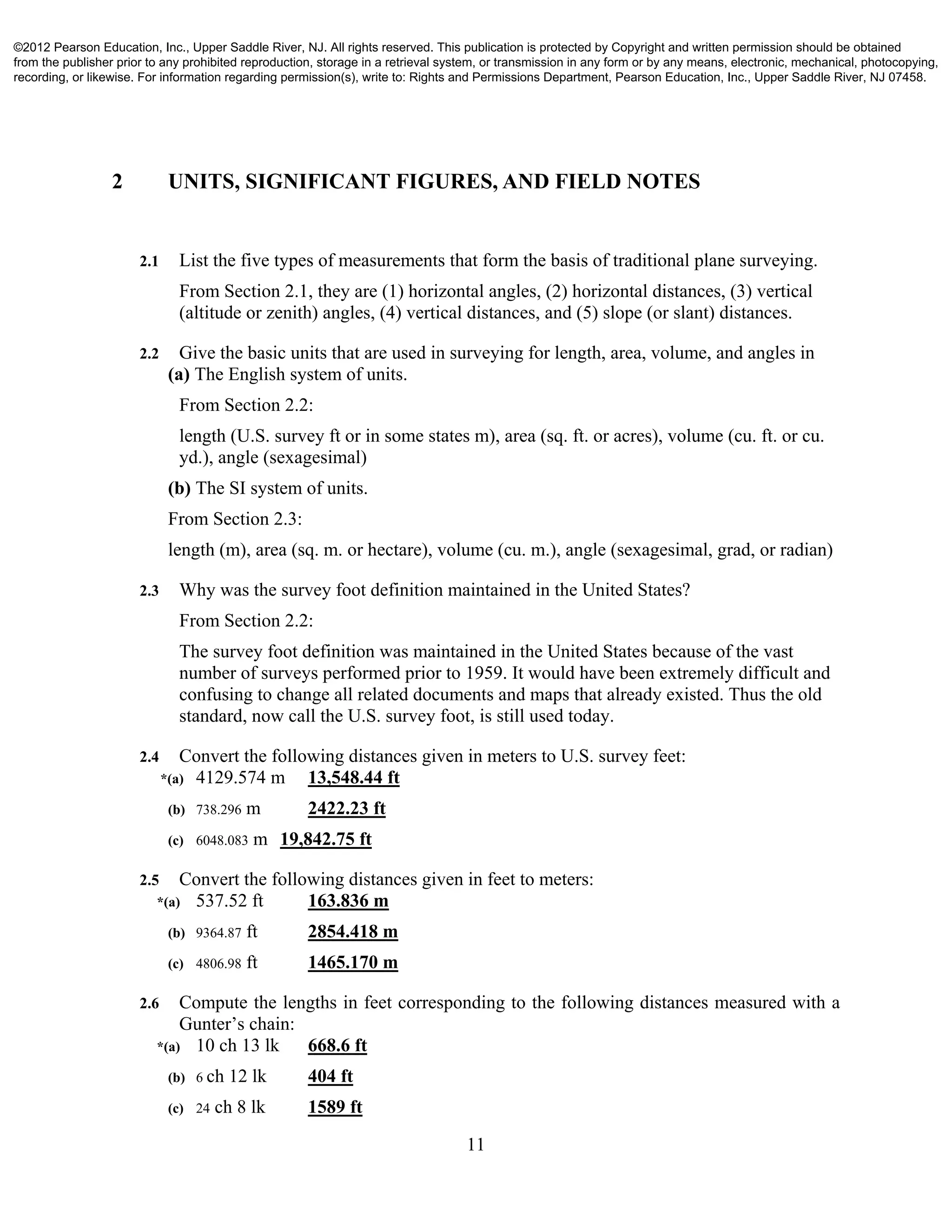 Solution.manual elementary.surveying-13edition | PDF