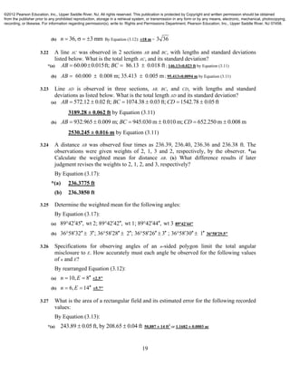 Solution.manual elementary.surveying-13edition | PDF