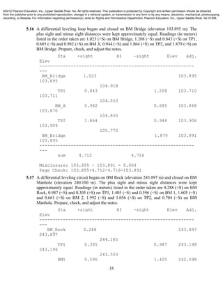 Solution.manual elementary.surveying-13edition | PDF