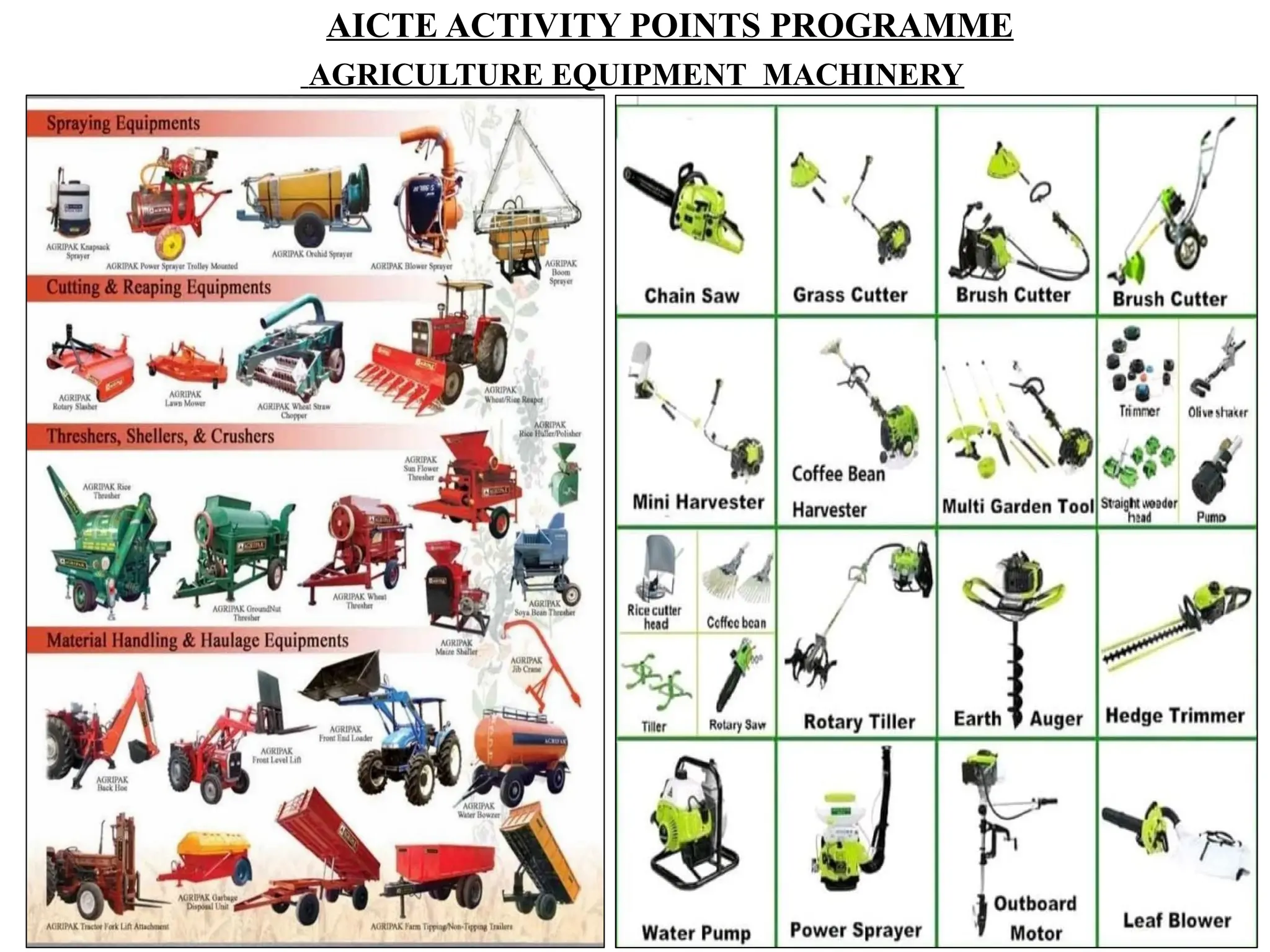 Solution.pptx aicte activities for program | PPT