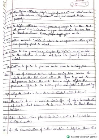 Solution.pdf chemistry chapter 1 class 12 | PDF