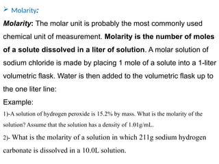 chemistry Solution best presentation.pptx