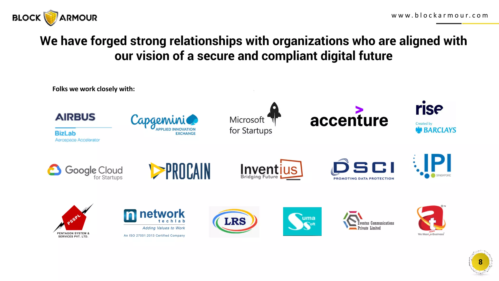 Solution: Block Armour Secure Remote Access for WFH | PDF