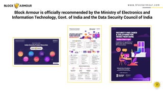 Solution: Block Armour Secure Remote Access for WFH | PDF