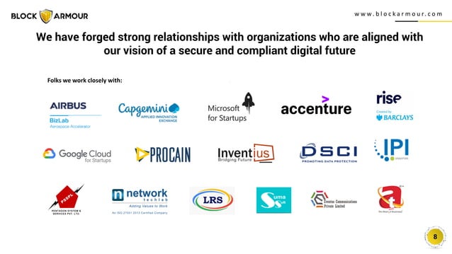 Solution: Block Armour Secure Remote Access for WFH | PDF | Cloud Computing | Internet