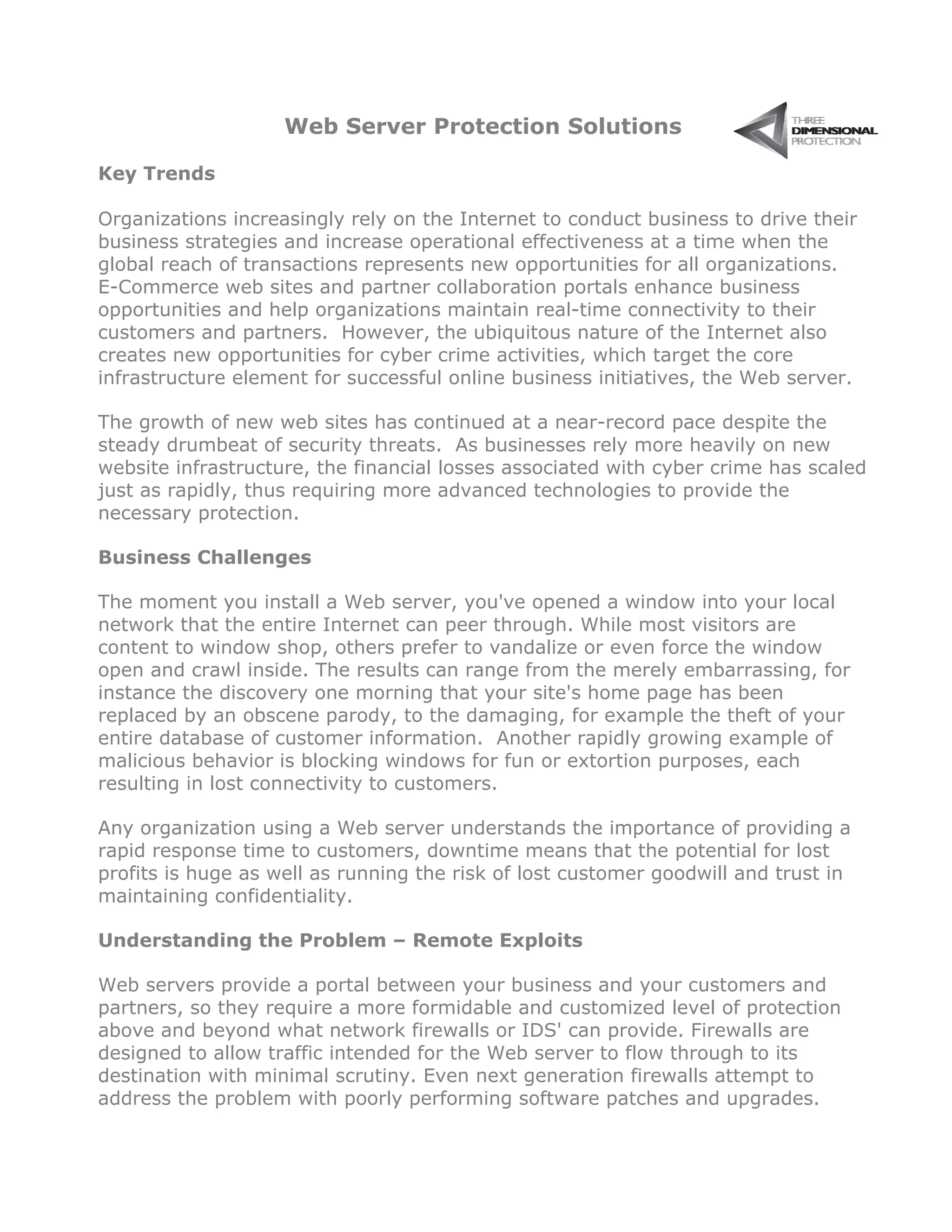 Solution Brief | PDF