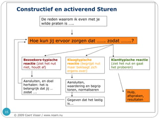 Solution Focused Education Sturen | PPT
