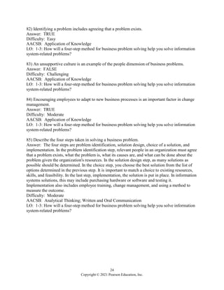 Solution Manual for Horngren’s Cost Accounting, 17th Edition, Srikant M ...