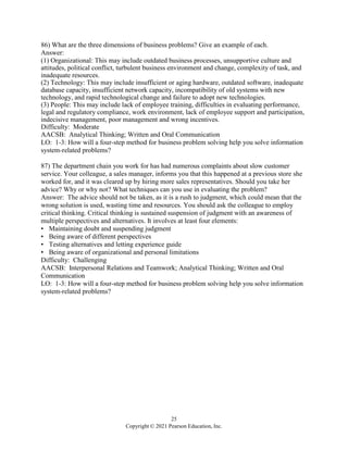 Solution Manual for Horngren’s Cost Accounting, 17th Edition, Srikant M ...
