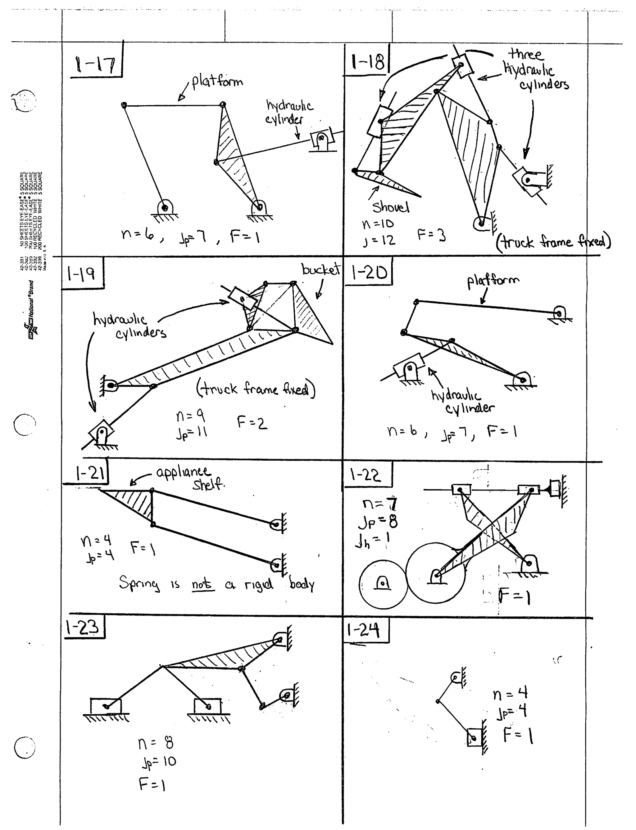 MACHINES AND MECHANISMS APPLIED KINEMATIC ANALYSIS Fourth Edition David ...