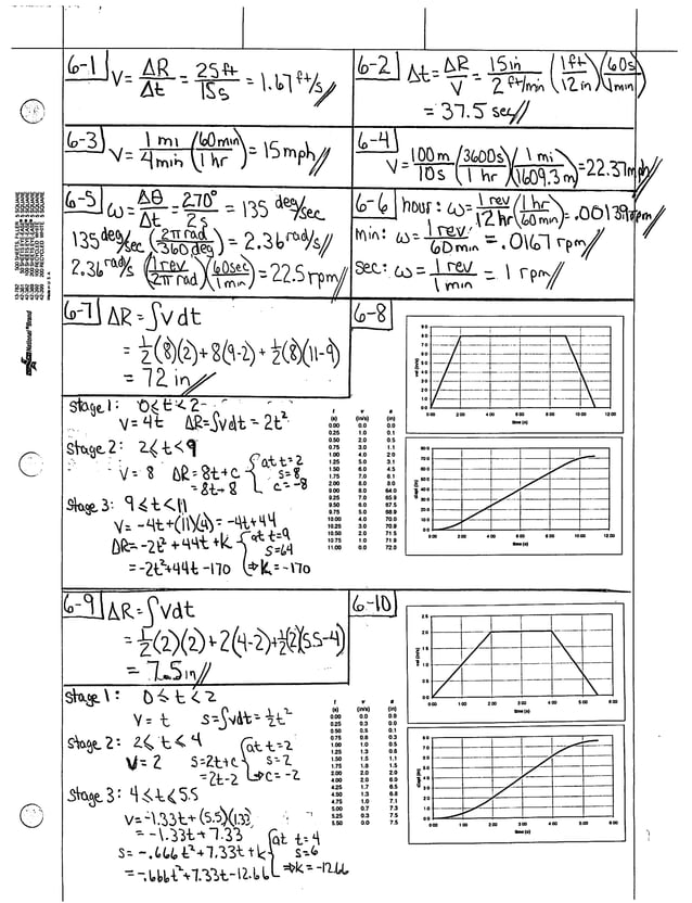 MACHINES AND MECHANISMS APPLIED KINEMATIC ANALYSIS Fourth Edition David ...