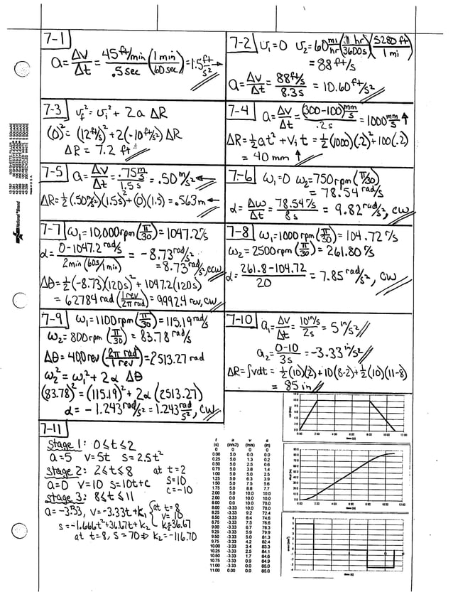 MACHINES AND MECHANISMS APPLIED KINEMATIC ANALYSIS Fourth Edition David ...