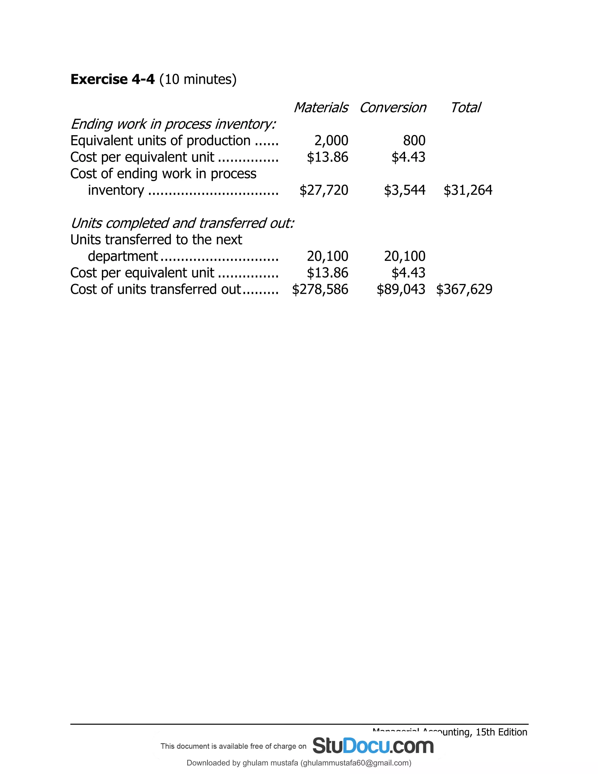 solution-manual-of-chapter-4-managerial-accounting-15th-edition-ray-h ...
