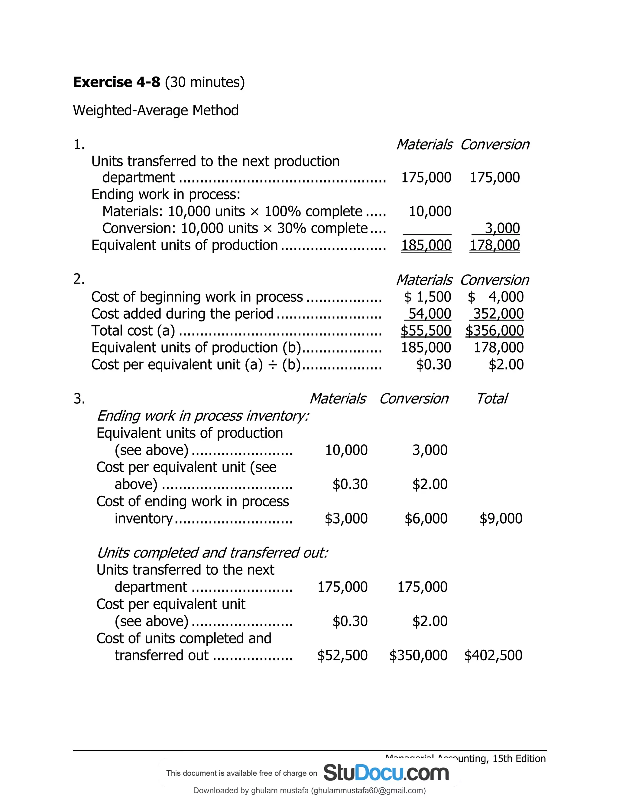 solution-manual-of-chapter-4-managerial-accounting-15th-edition-ray-h ...