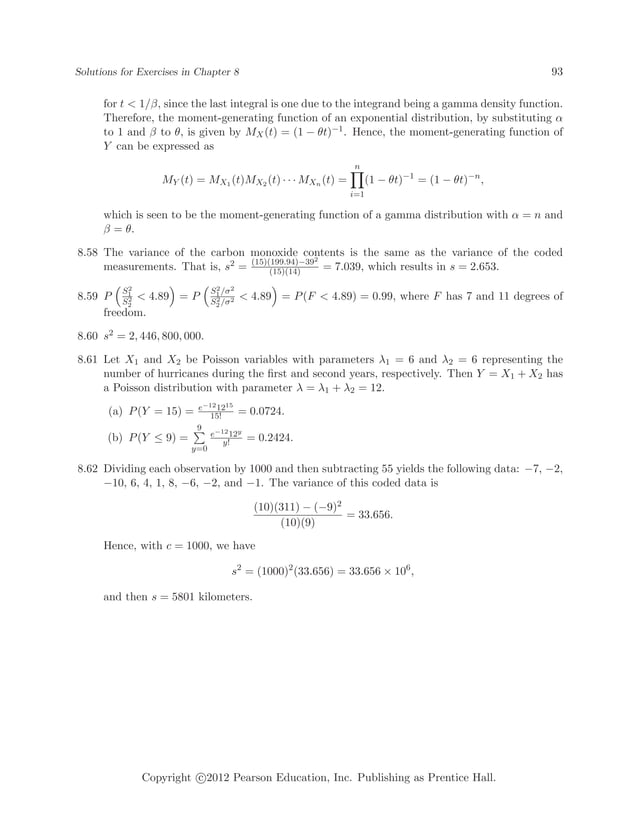 Solution manual-of-probability-statistics-for-engineers-scientists-9th ...