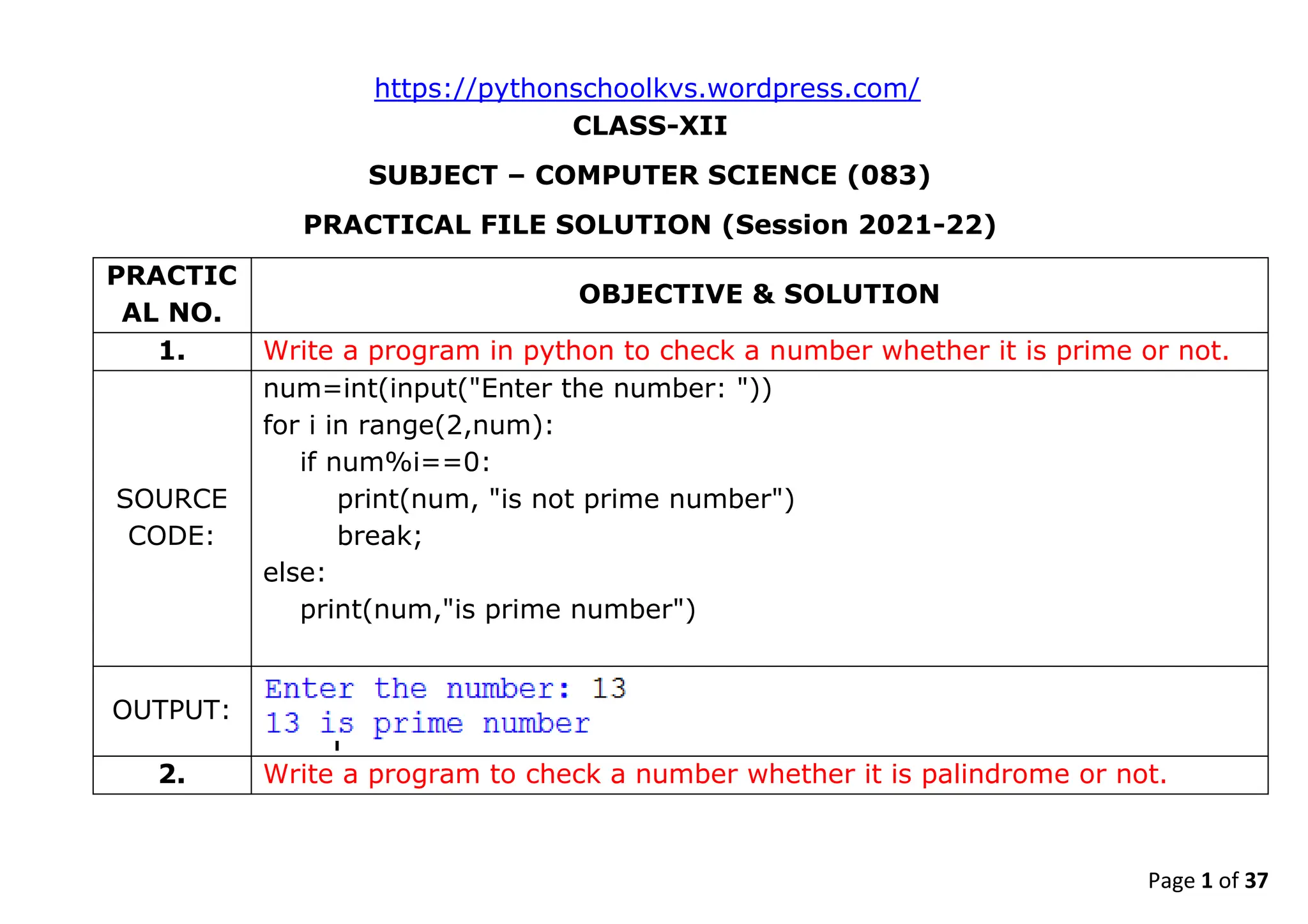 solution-of-practicals-class-xii-comp.-sci.-083-2021-22 (1).pdf