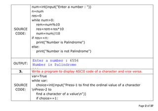 solution-of-practicals-class-xii-comp.-sci.-083-2021-22 (1).pdf