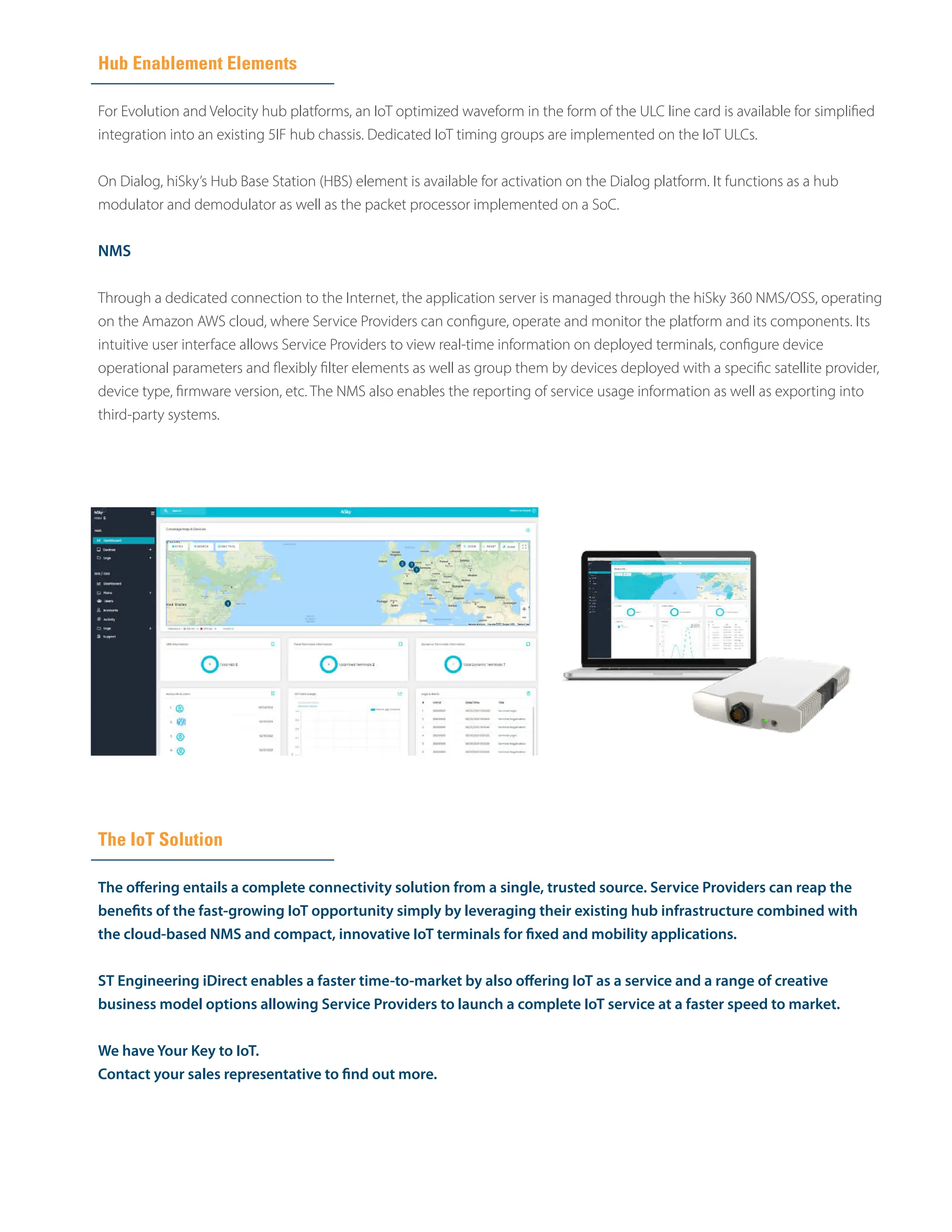 ST Engineering iDirect IoT Solutions Overview.pdf