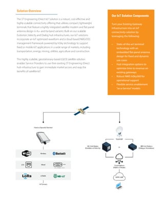 ST Engineering iDirect IoT Solutions Overview.pdf