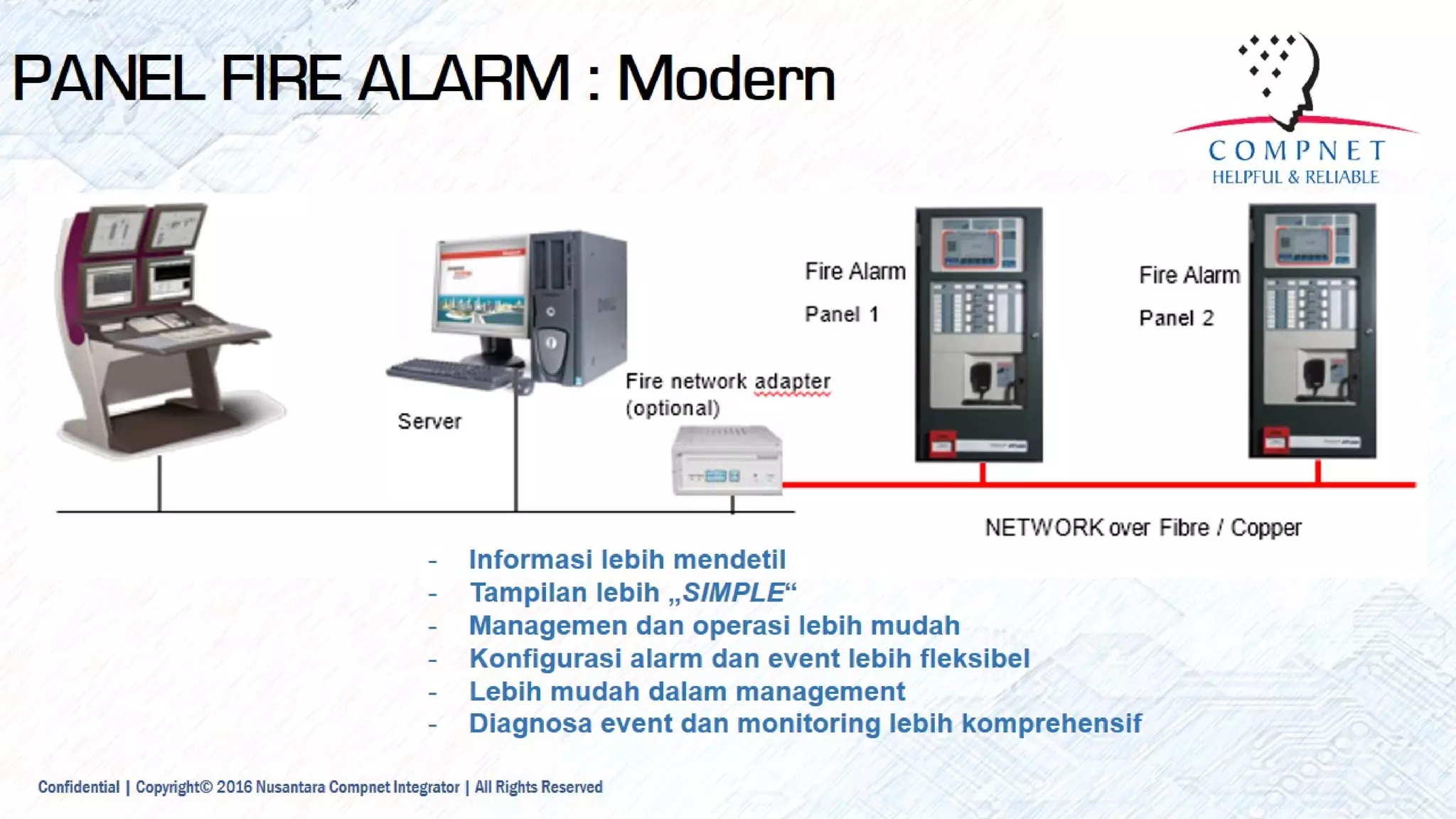Solution smart fire safety | PDF