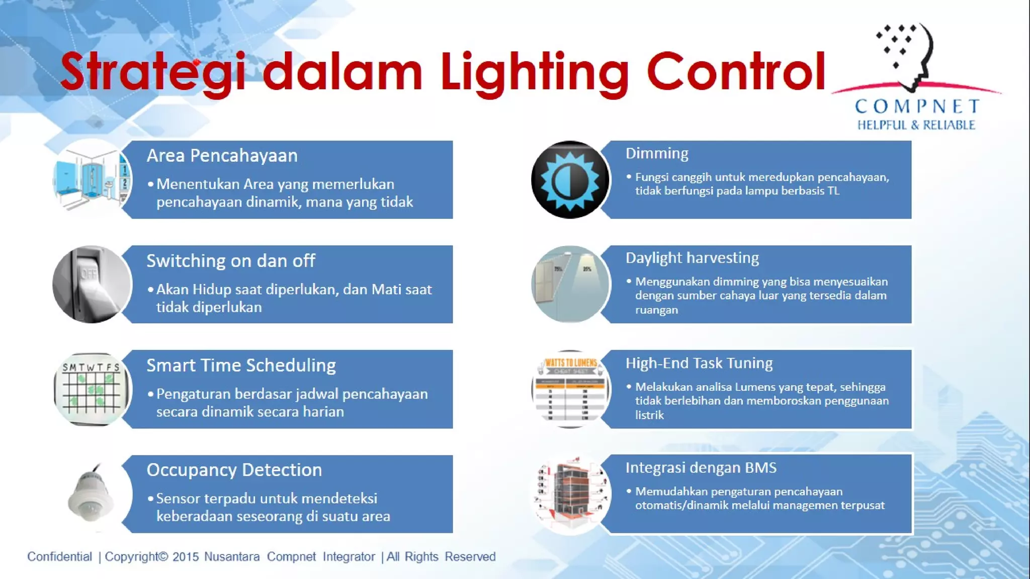 Solution smart lighning control | PDF