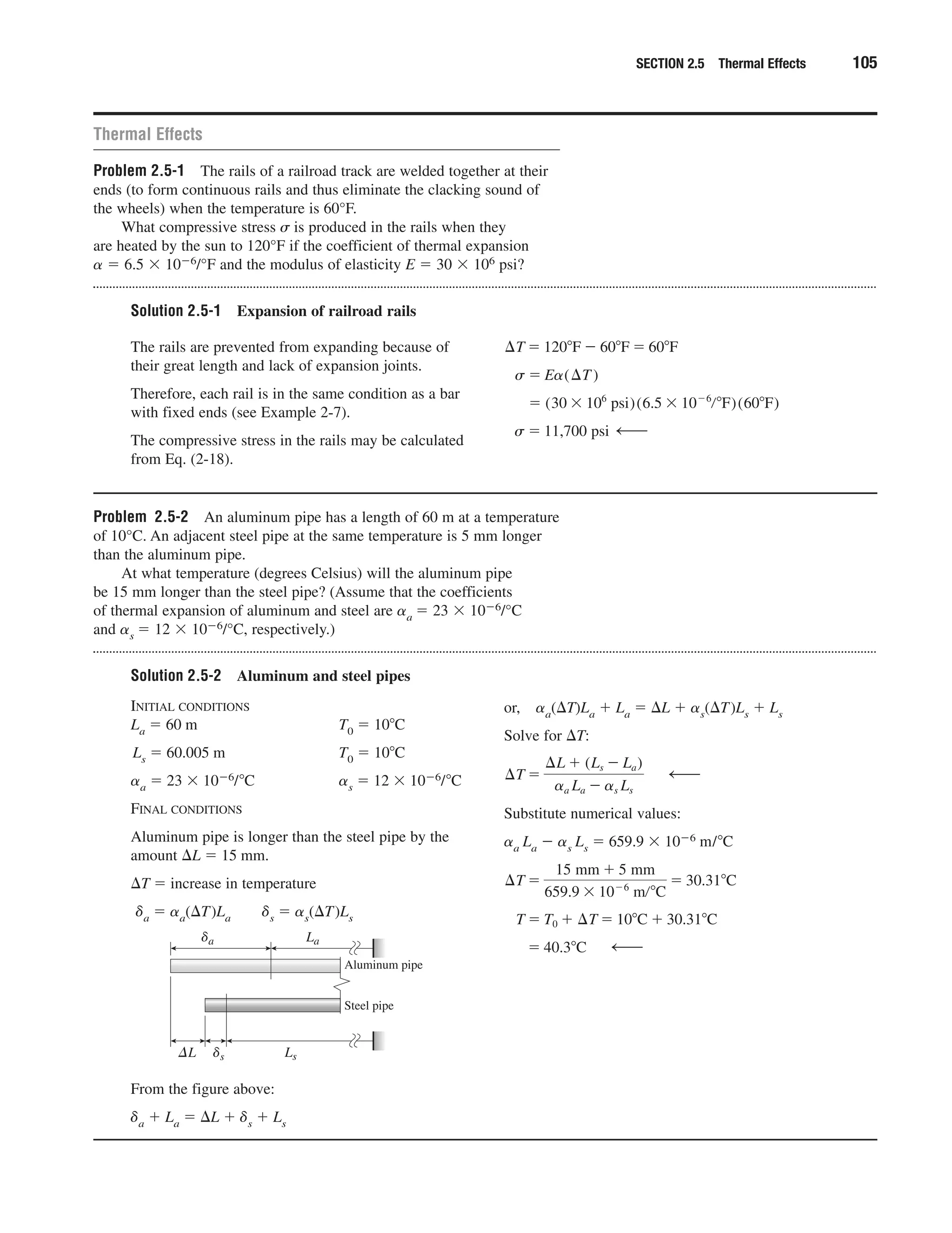 Solution 2 3_8_bar_with_a_hole | PDF