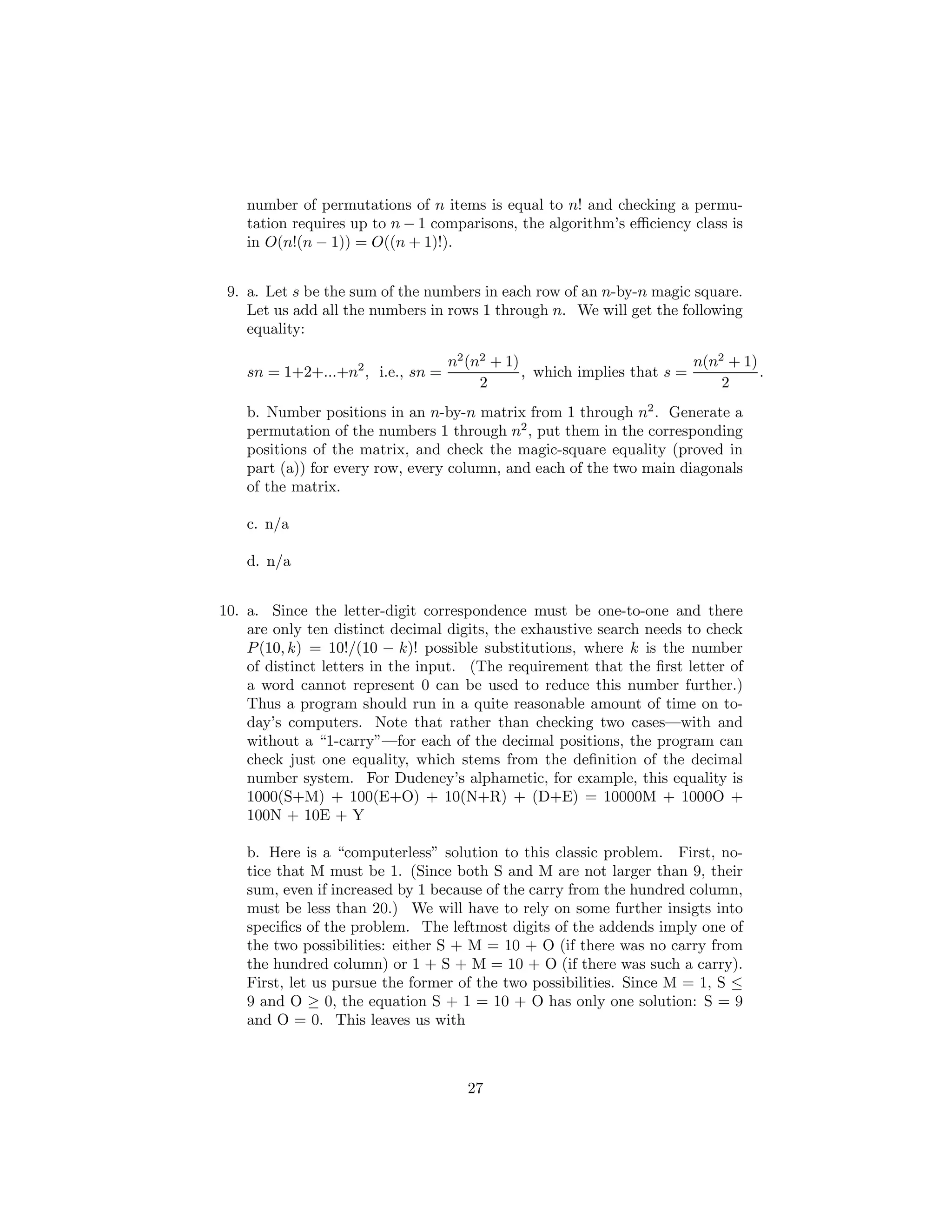 Solution 3. | PDF