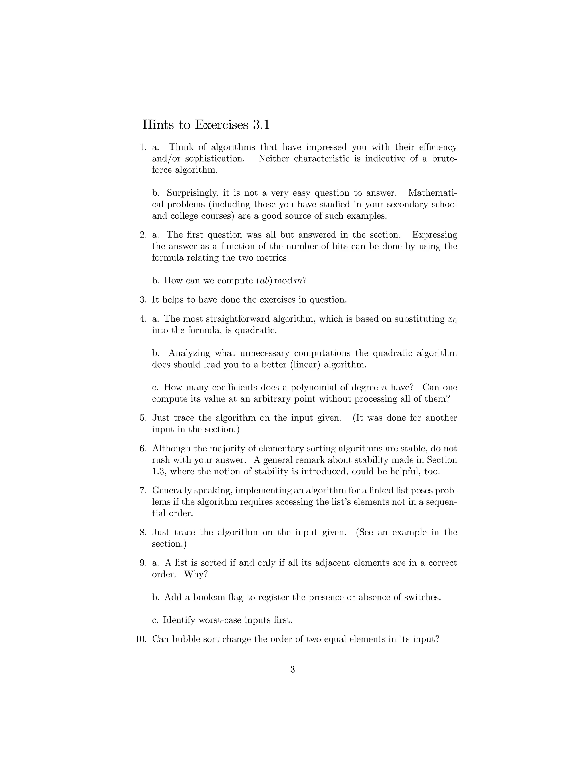 Solution 3. | PDF