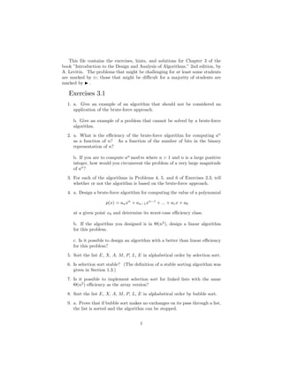 Solution 3. | PDF