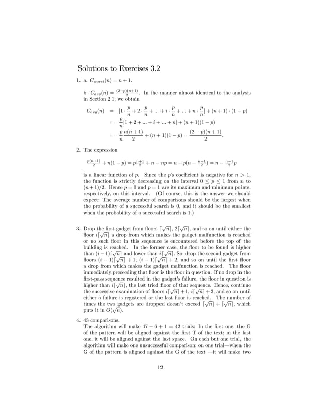 Solution 3. | PDF