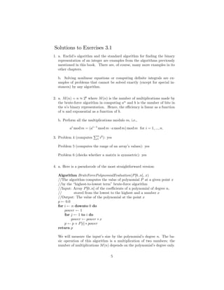 Solution 3. | PDF