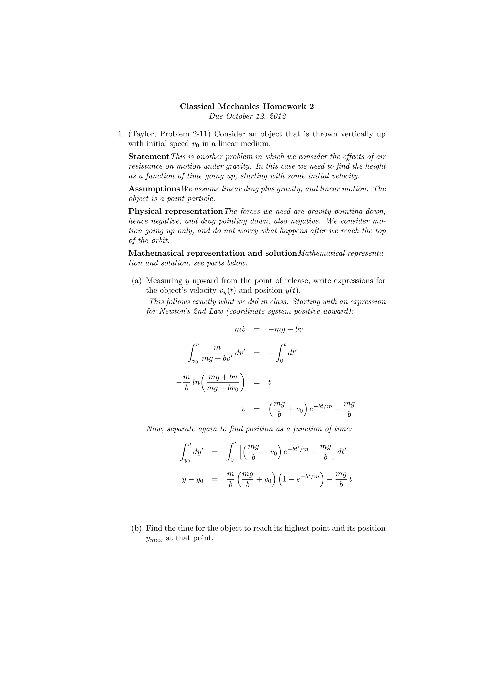 Solution 3 3 | PDF