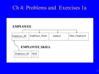 Solution4(database) | PPTX | Databases | Computer Software and Applications